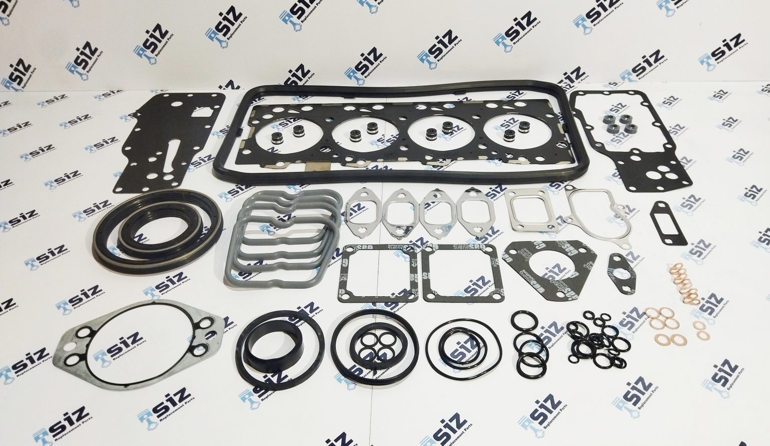 Купить 8094741, 8094614, 8094613 Комплект прокладок IVECO - Запчасти ...