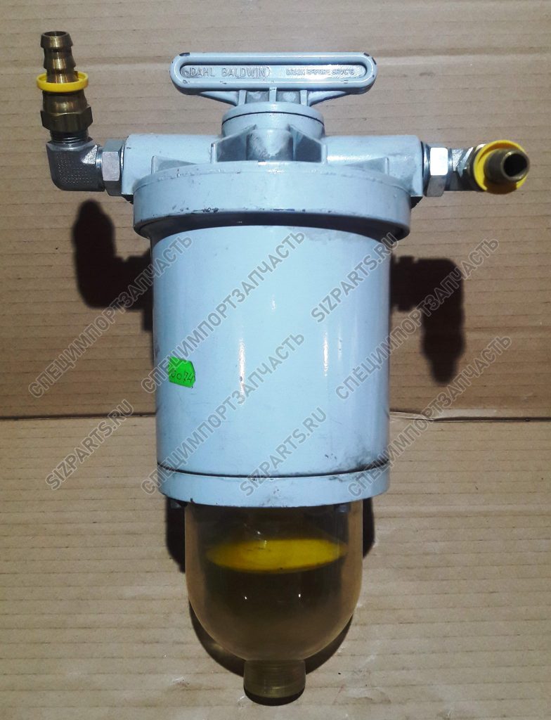 Купить DAHL150, DAHL-150 Сепаратор топлива Baldwin - Двигатели прочие ...