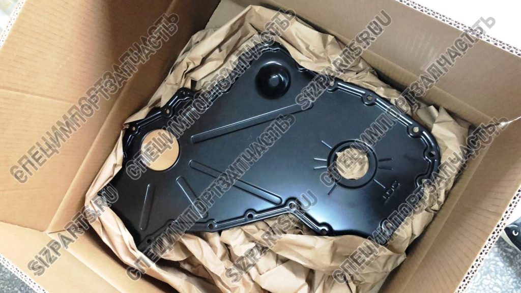 Купить 3958113, 3948045, 3943752 Передняя крышка двигателя Cummins QSL9 ...