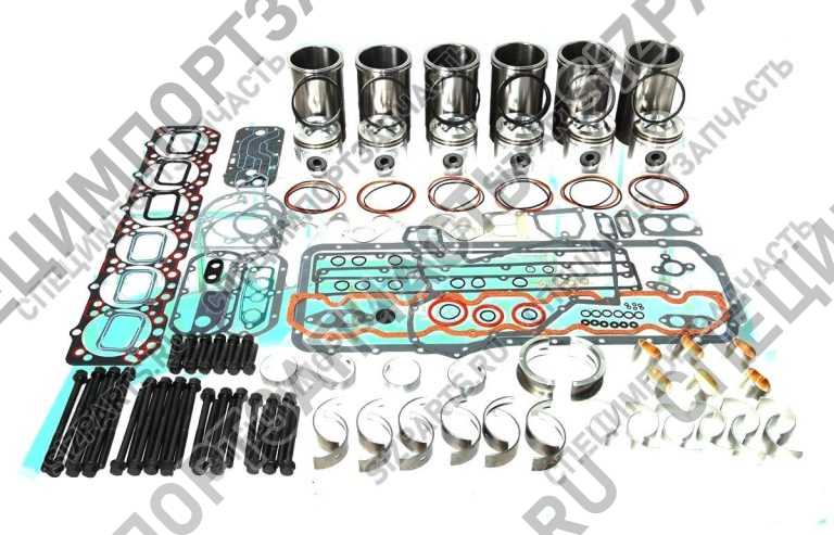 Купить DZ114647 Комплект для ремонта John Deere 6081 - Запчасти ...