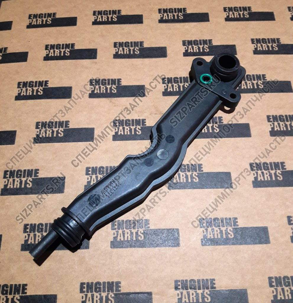 Купить 3971371, 3968786 Трубка сапуна Cummins QSB6.7 - Запчасти ...