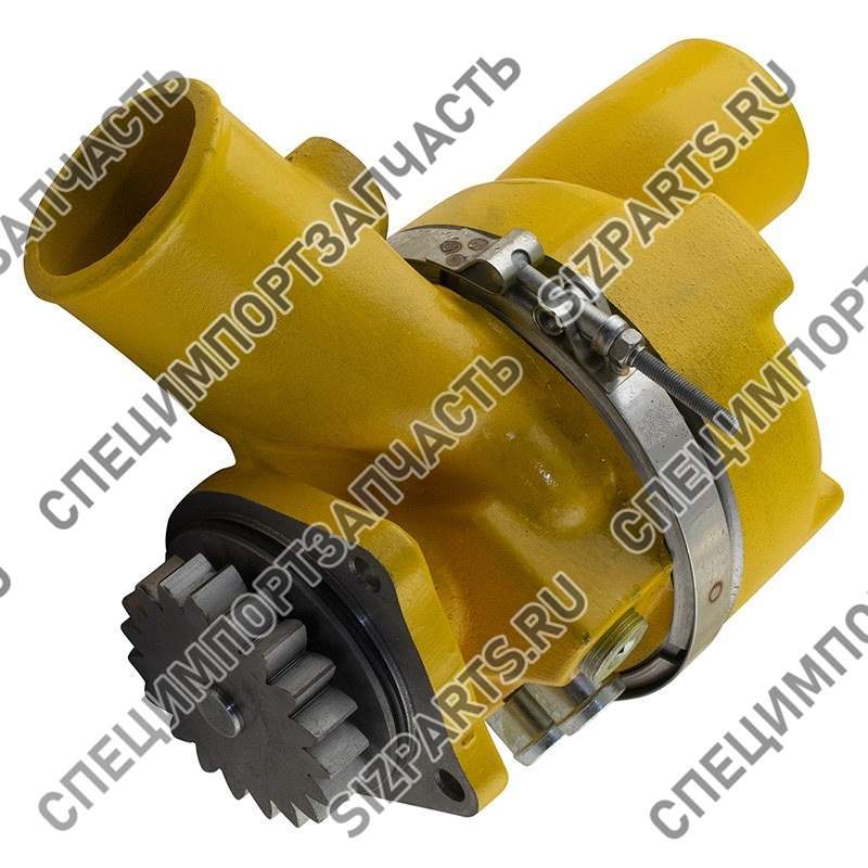 Купить RE549117, RE545358, R519020 Водяной насос John Deere 6135 ...