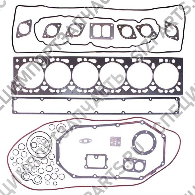 Запчасти двигателей John Deere (Джон Дир) | Специмпортзапчасть